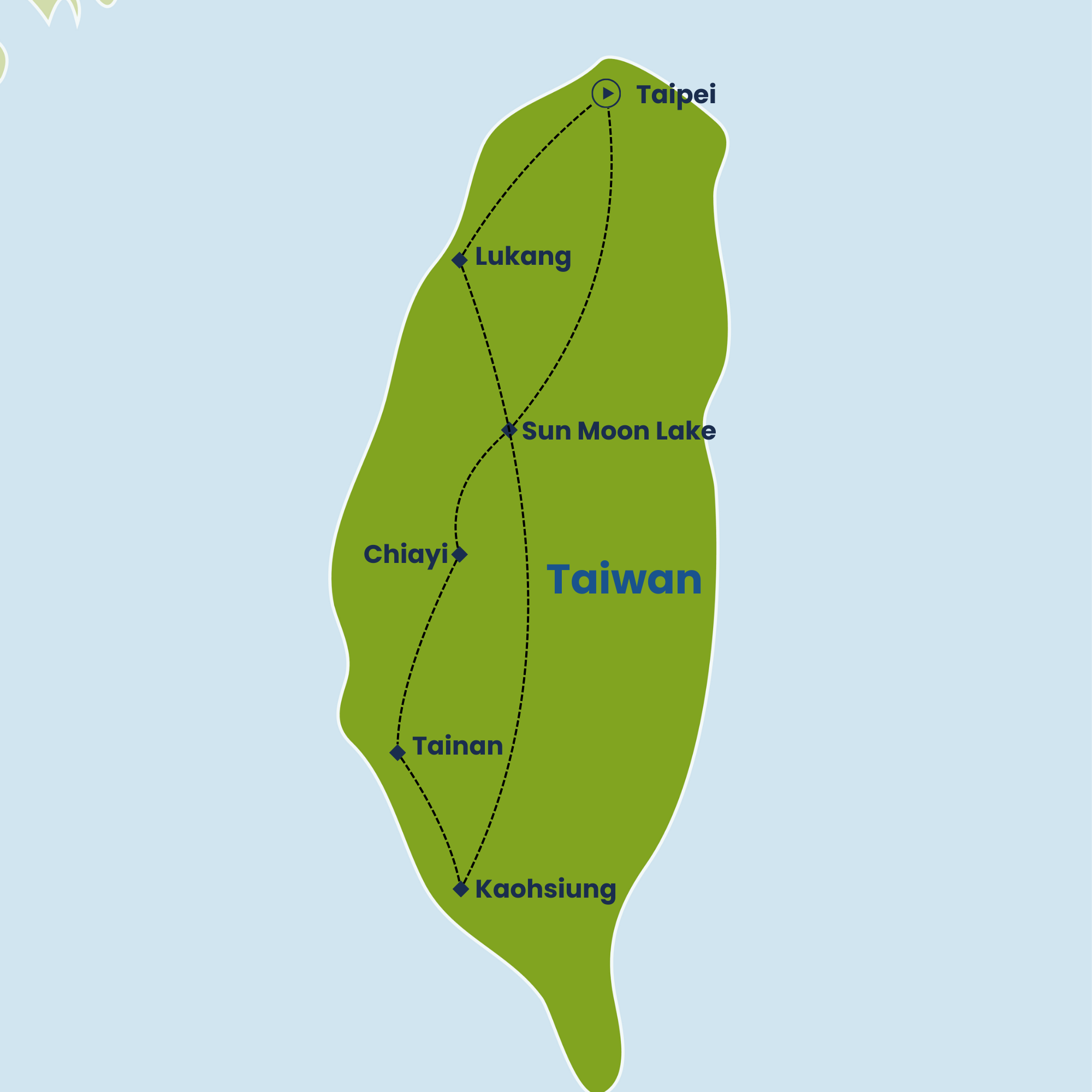 Classic Taiwan – Kavaya Travel Group