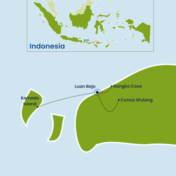 Flores Komodo Explorer – Kavaya Travel Group