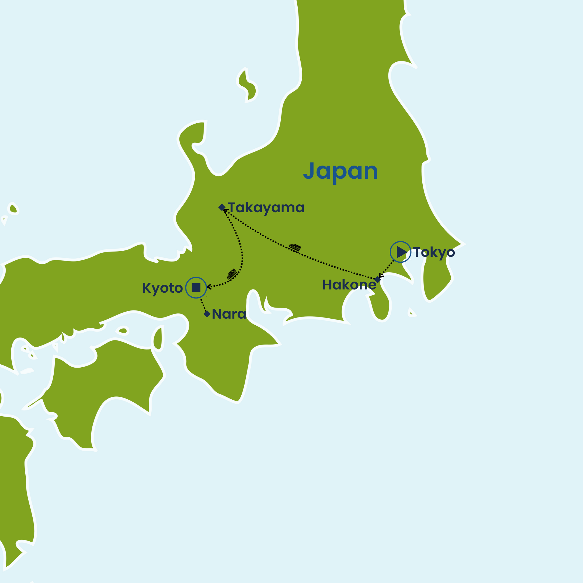 Highlights of Japan – Kavaya Travel Group