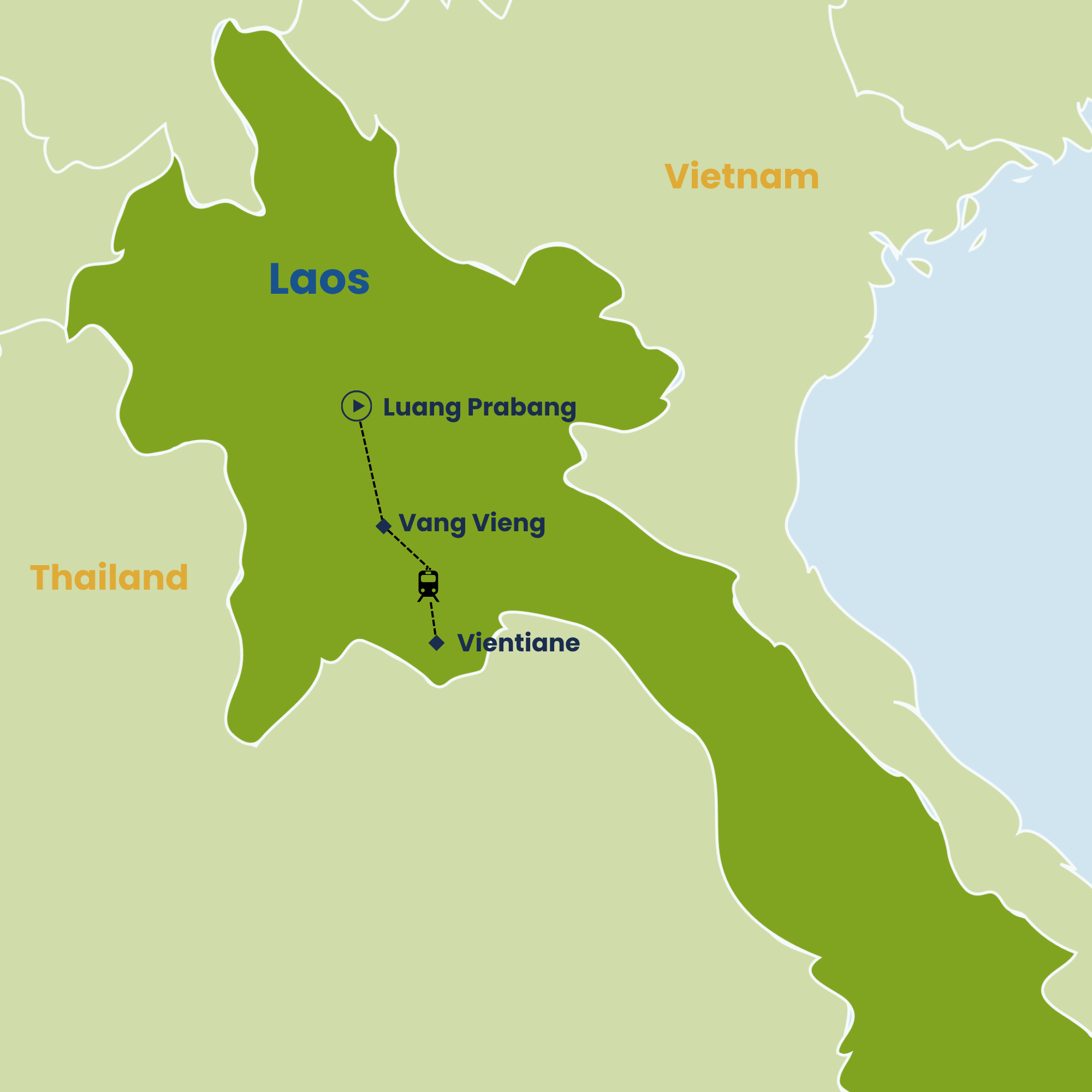 Laos Active – Kavaya Travel Group