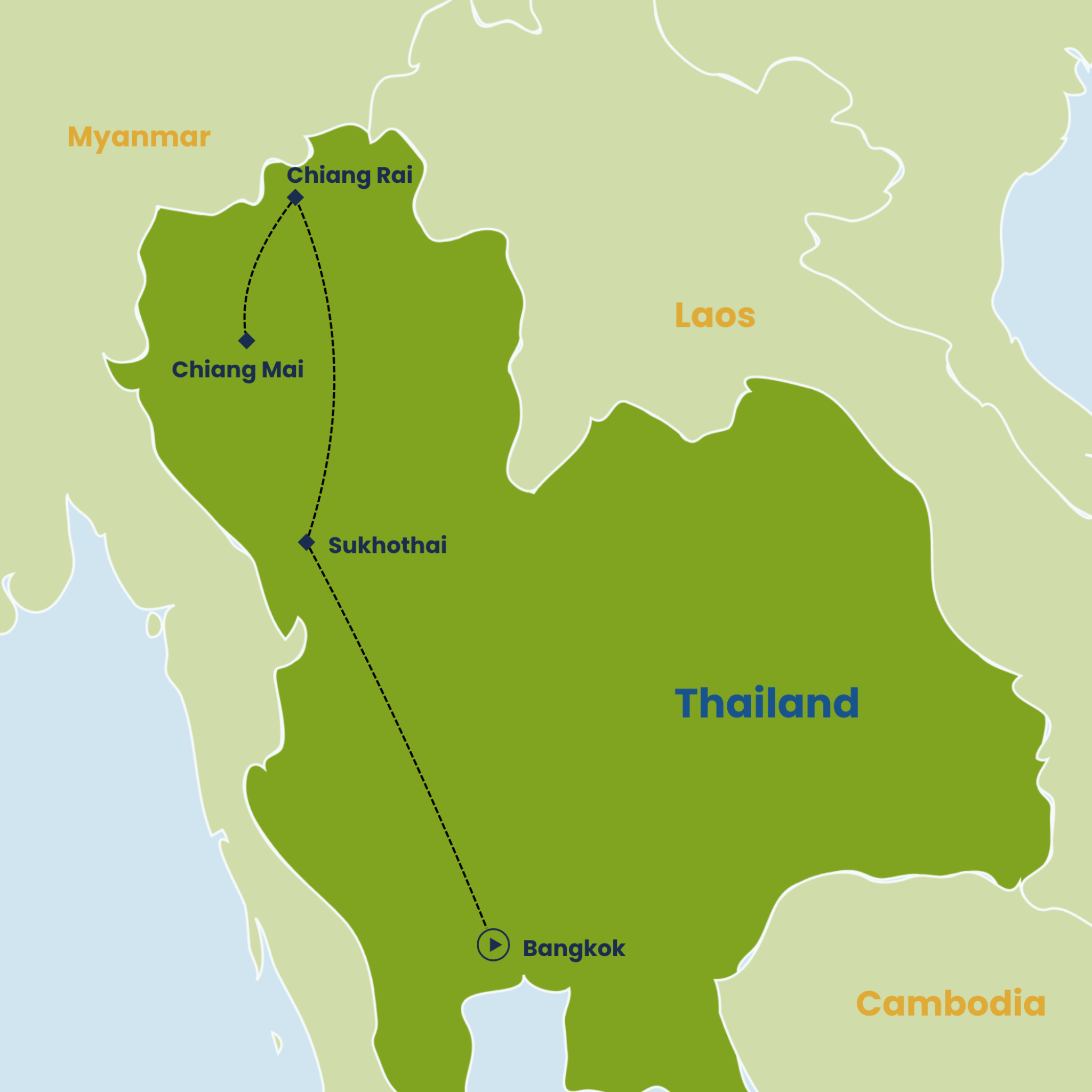 Classic Thailand – Kavaya Travel Group