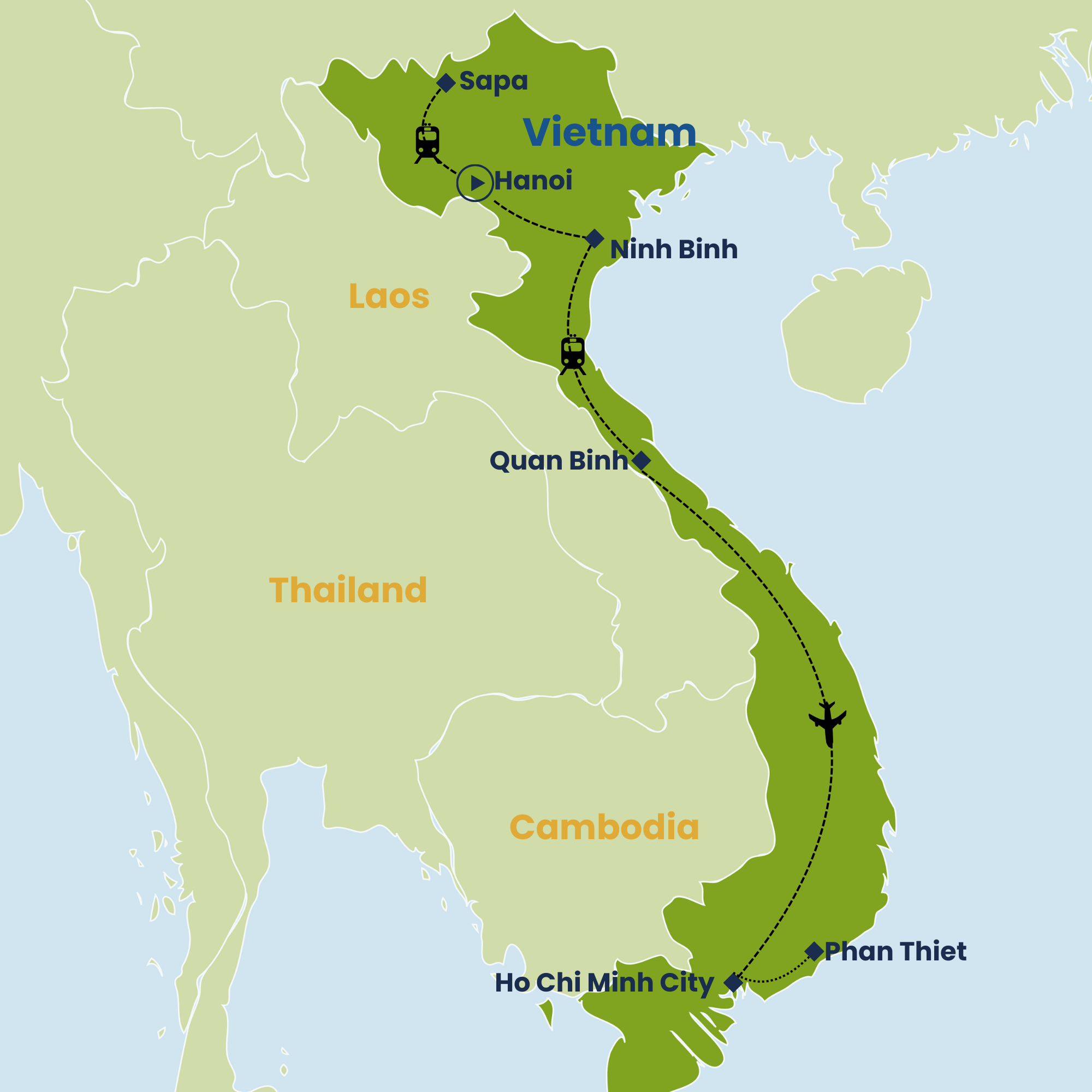 Vietnam Signature Journey – Kavaya Travel Group